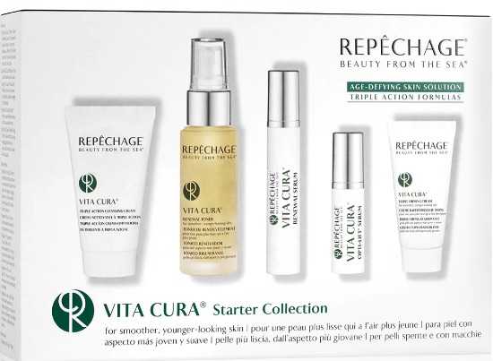 Repêchage® Vita Cura Starter Kit Review: Achieve Glowing And Radiant ...
