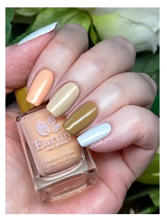 Elevate Your Nail Game With The New Earthy Tones Collection ⋆ L A Beauty